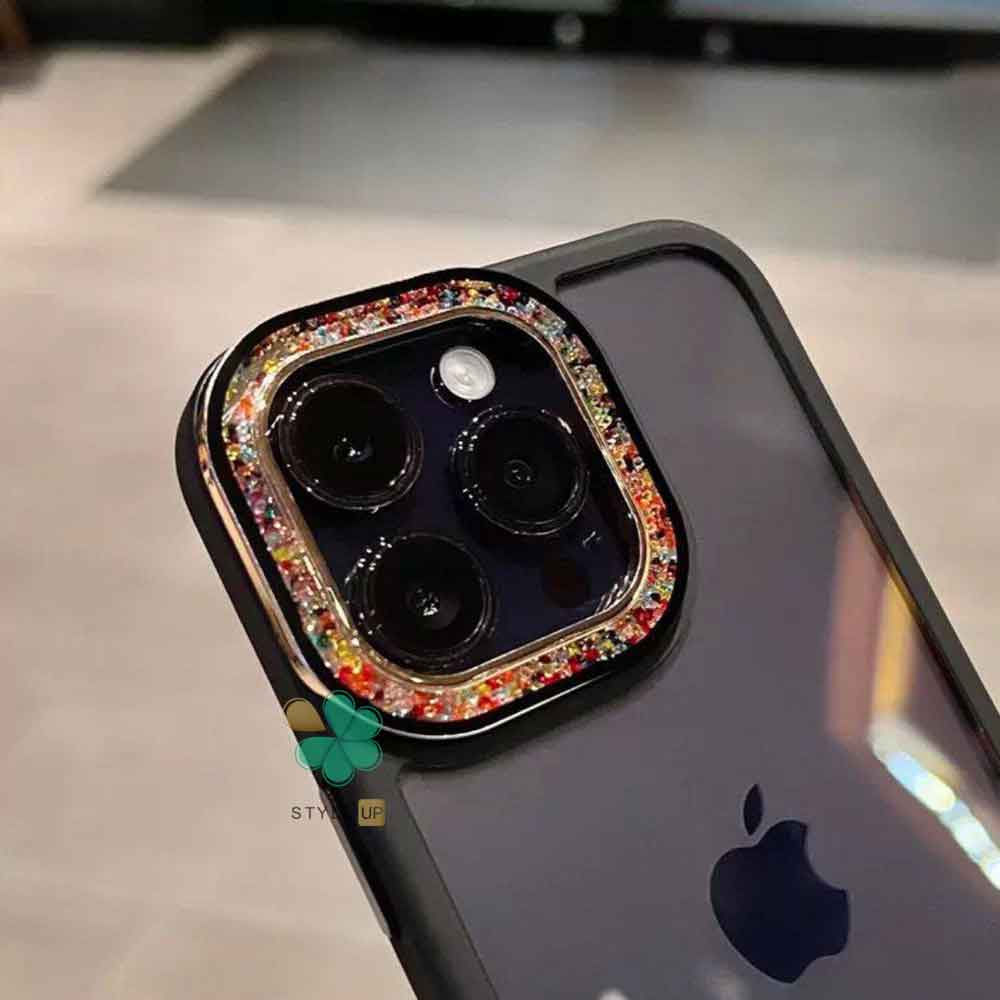 قیمت قاب Kathy Tech شاینی برای گوشی اپل آیفون - شیک و مقاوم