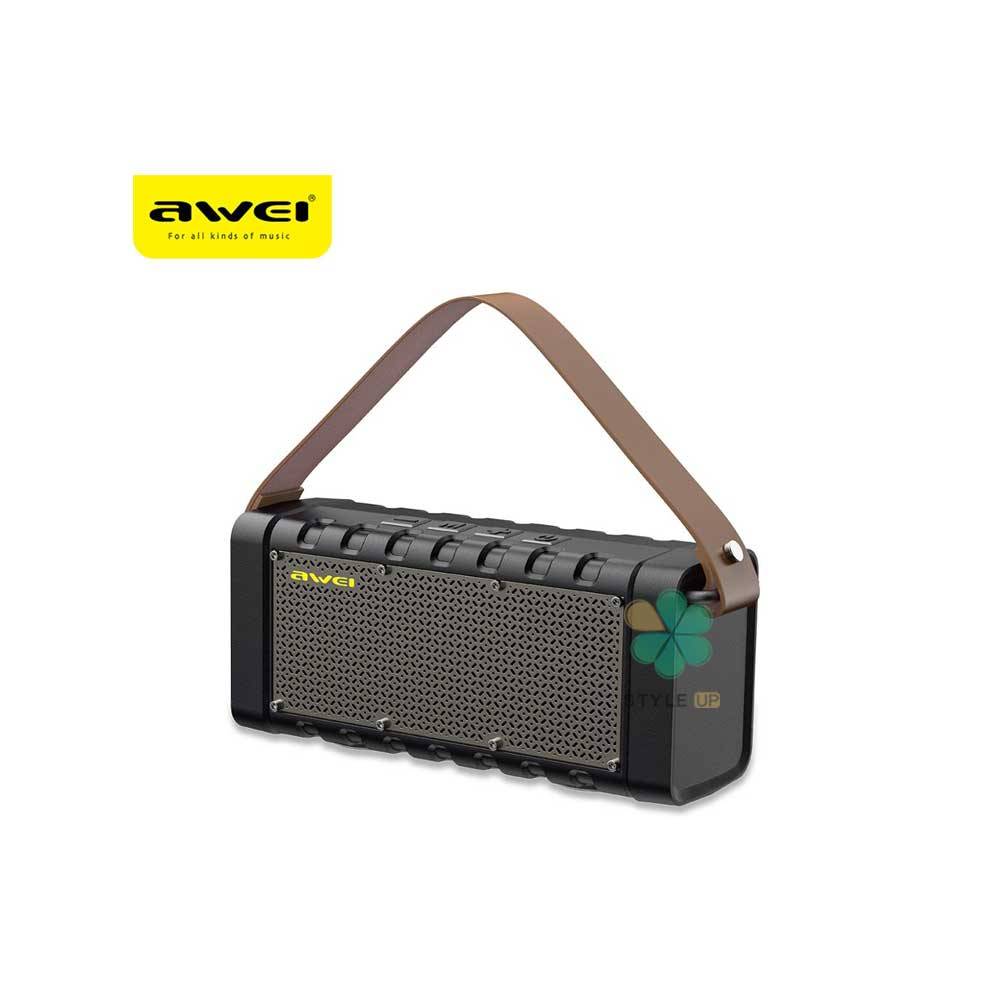 خرید اسپیکر بلوتوثی اوی Awei Y668 | استایل آپ