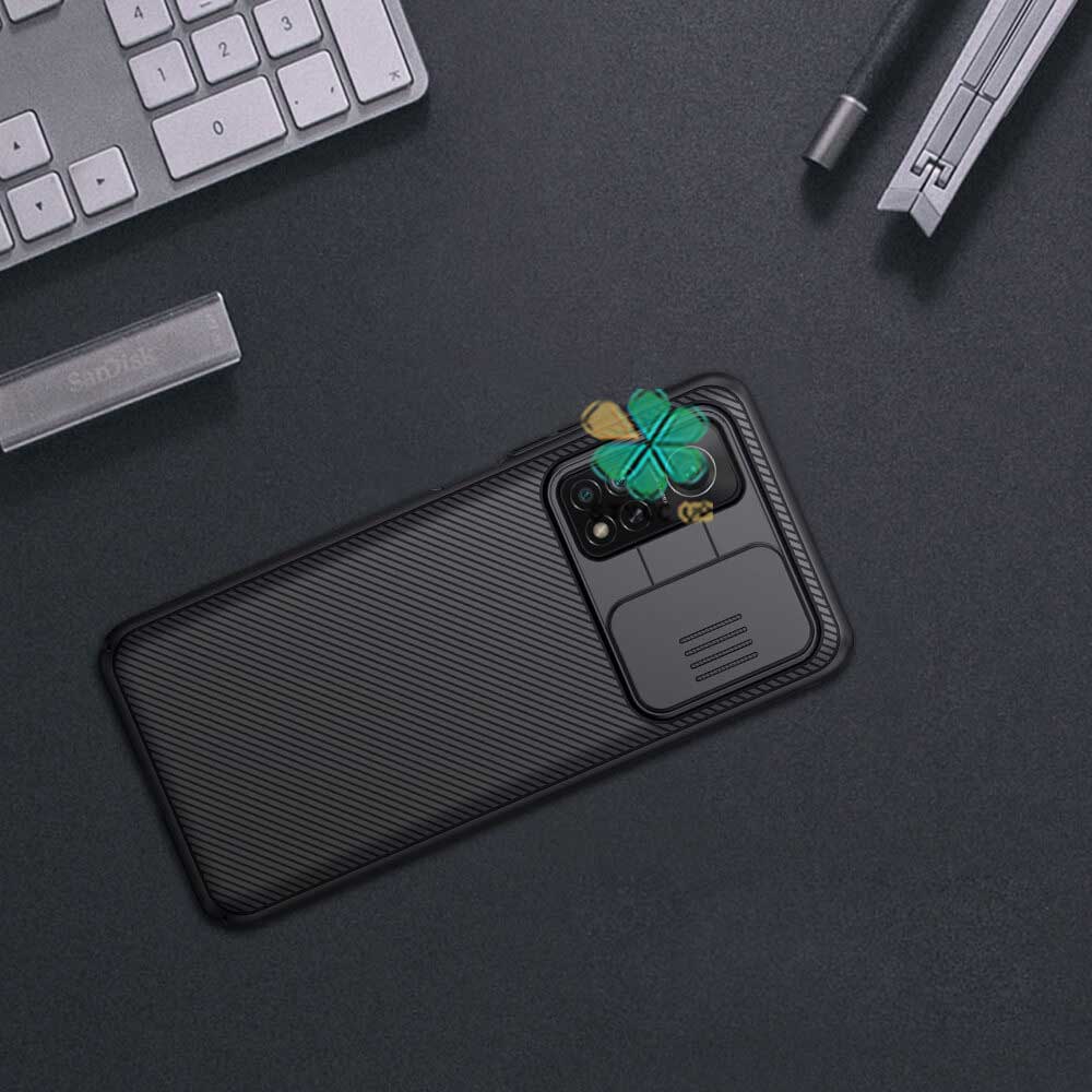 قاب محافظ نیلکین گوشی شیائومی Redmi K30s Camshield استایل آپ