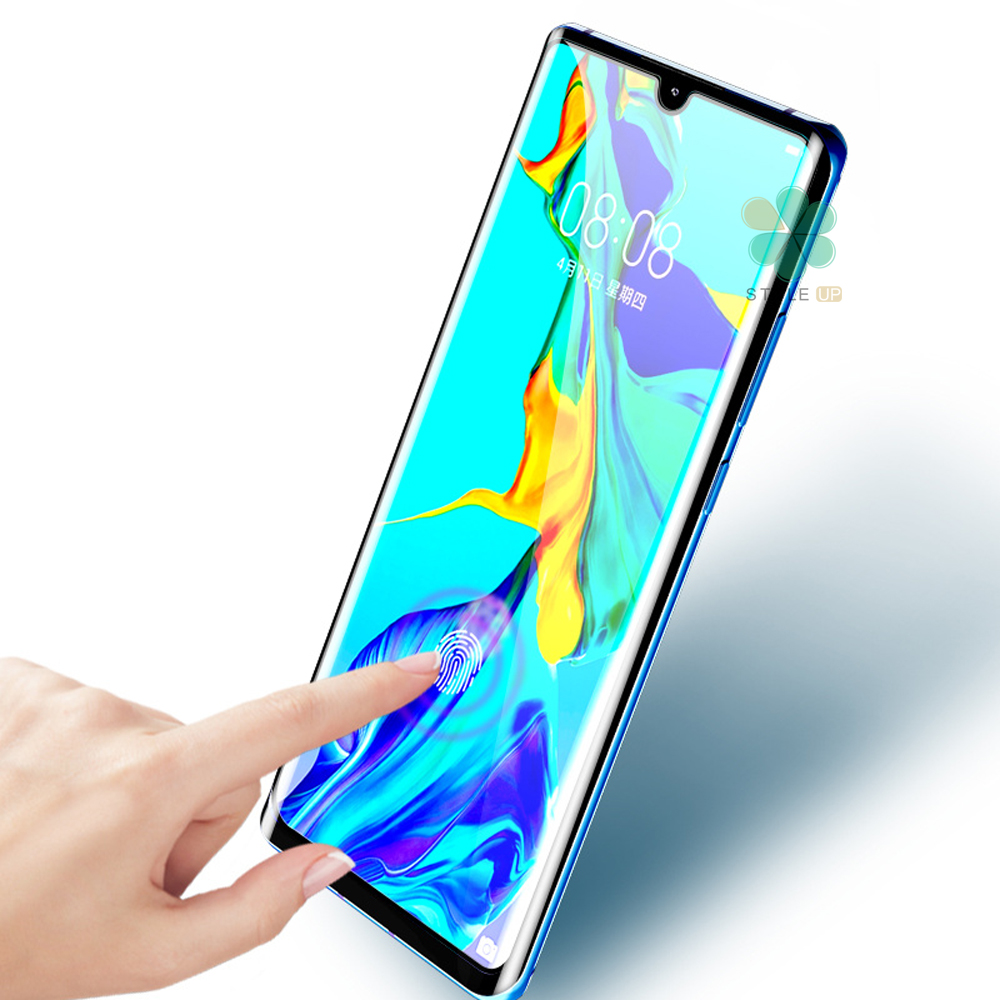 گلس گوشی هواوی Huawei P30 Pro Red Label | استایل آپ