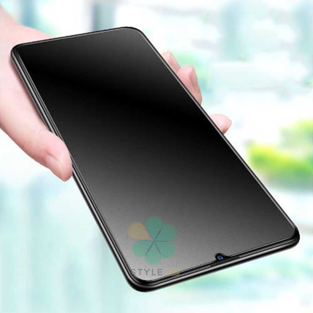 محافظ صفحه گلس مات گوشی شیائومی Xiaomi Poco X3 استایل آپ