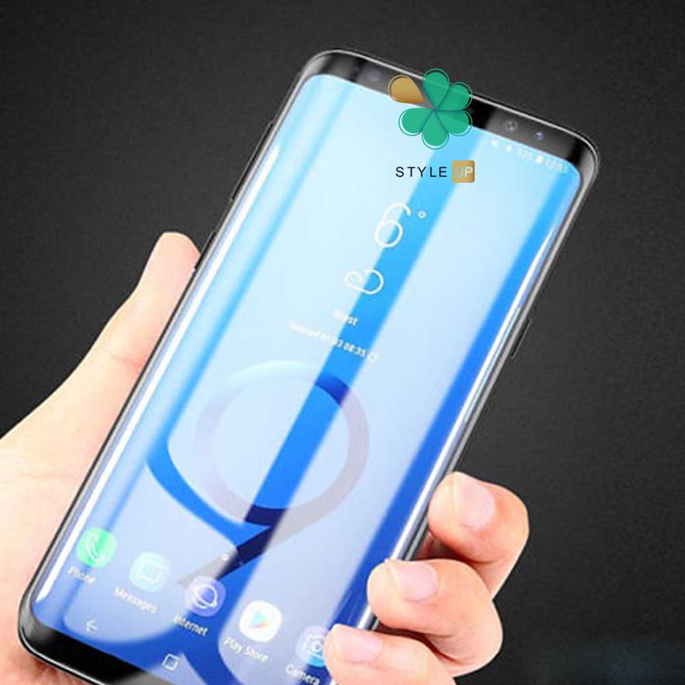 محافظ صفحه Hydrogel گوشی سامسونگ Samsung S9 Buff | استایل آپ