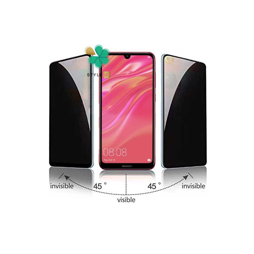 گلس سرامیک پرایوسی هواوی Y7 2019 Y7 Prime 2019 استایل آپ