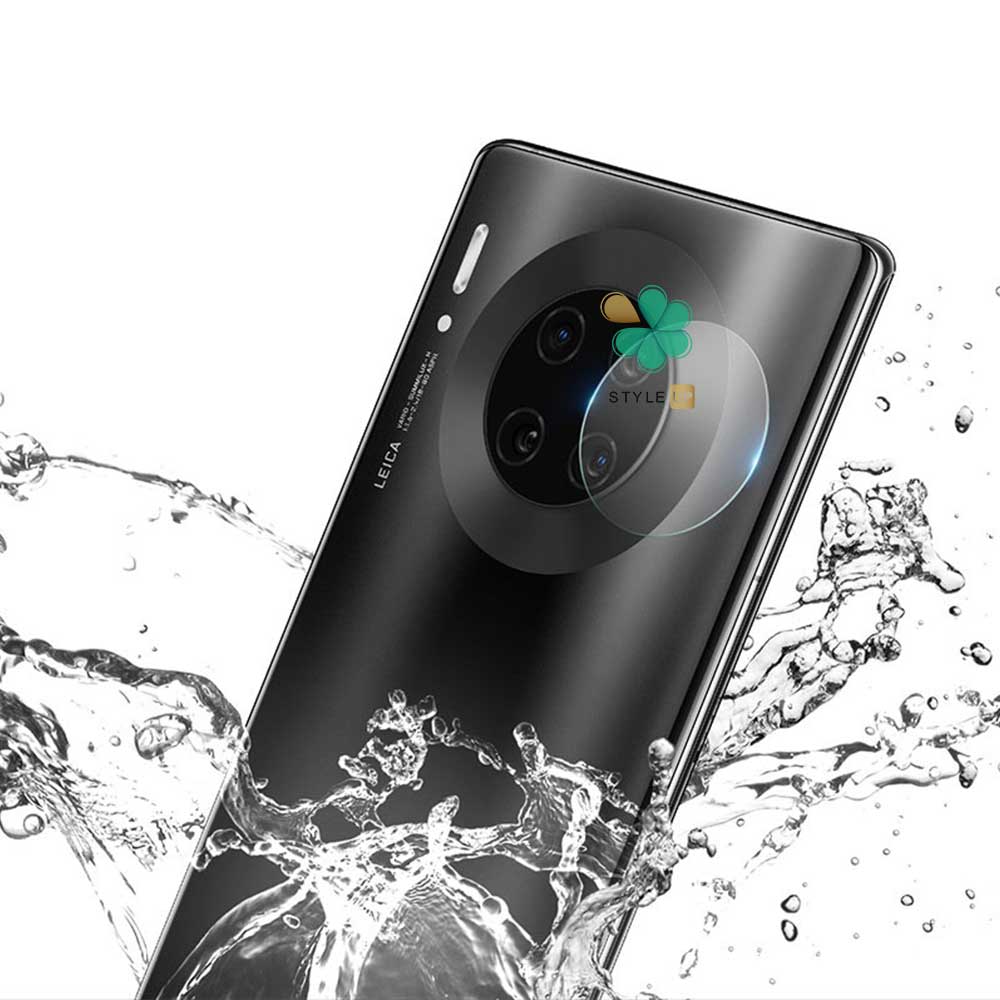 محافظ لنز نانو سرامیک گوشی هواوی Huawei Mate 30 استایل آپ