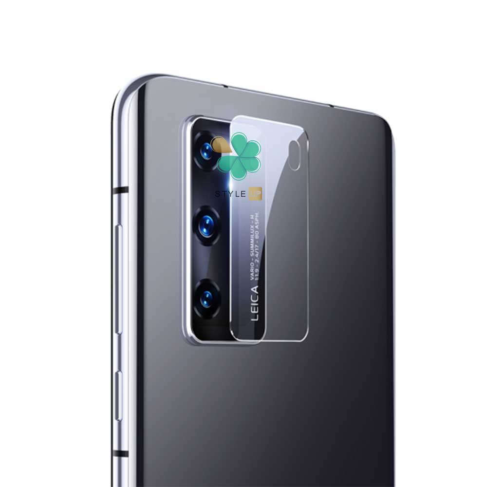 خرید محافظ لنز نانو سرامیک گوشی هواوی Huawei P40 استایل آپ