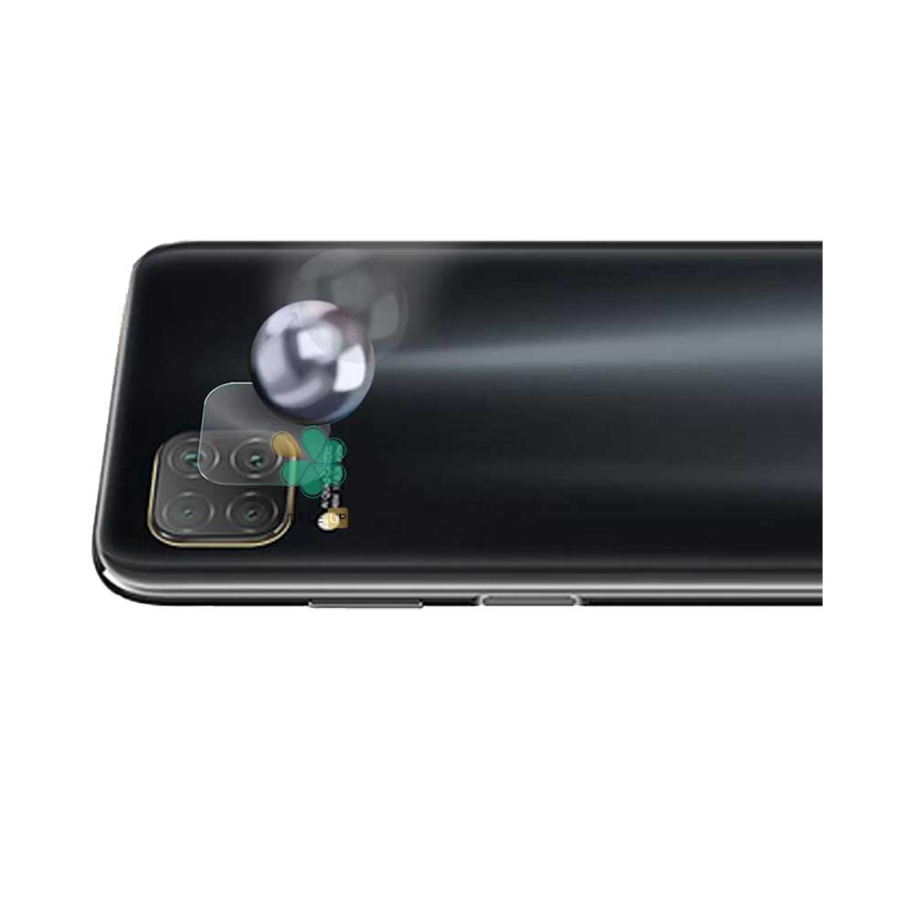 محافظ لنز نانو سرامیک گوشی هواوی Huawei Nova 7i استایل آپ