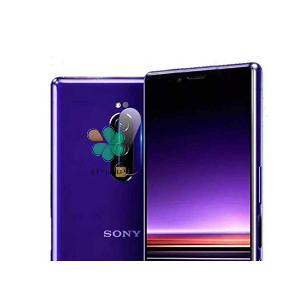 محافظ لنز نانو سرامیک گوشی سونی Sony Xperia 1 / XZ4 | استایل آپ