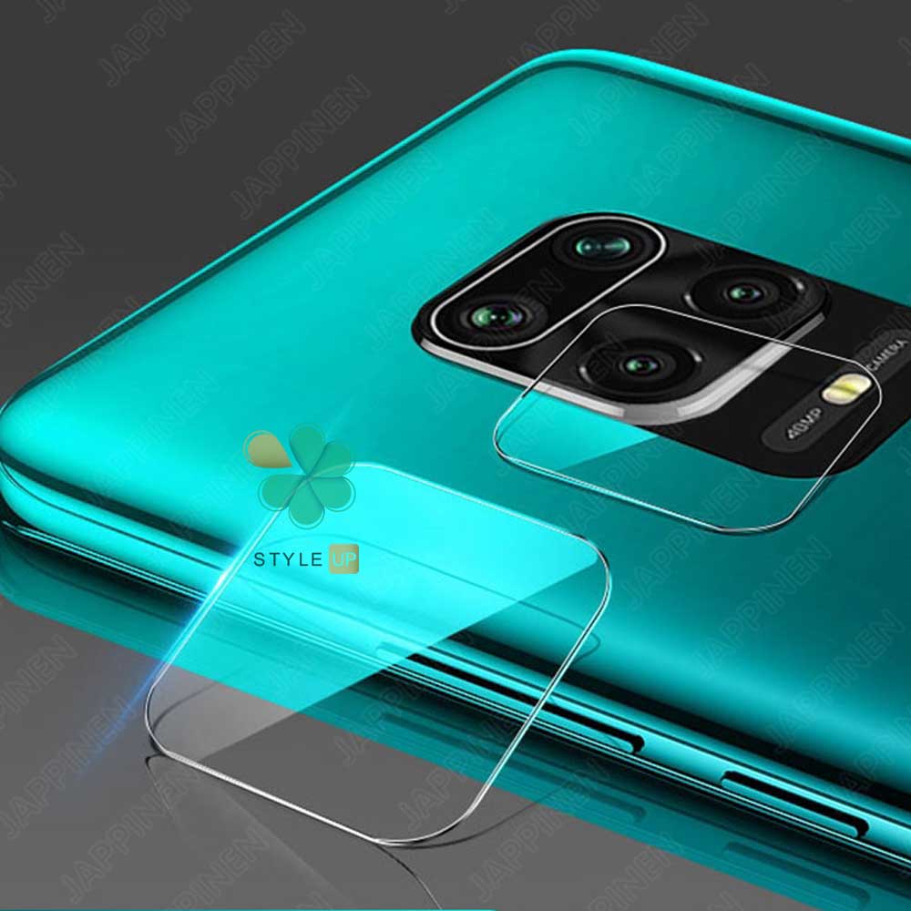 گلس لنز نانو سرامیک گوشی شیائومی Redmi Note 9s 9 Pro استایل آپ