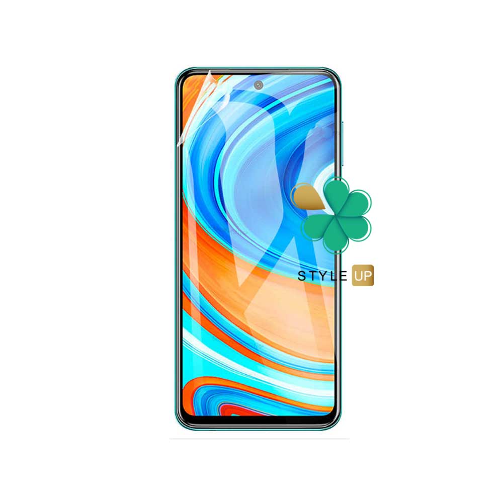 محافظ صفحه Buff گوشی Poco M2 Pro Hydrogel Matte استایل آپ