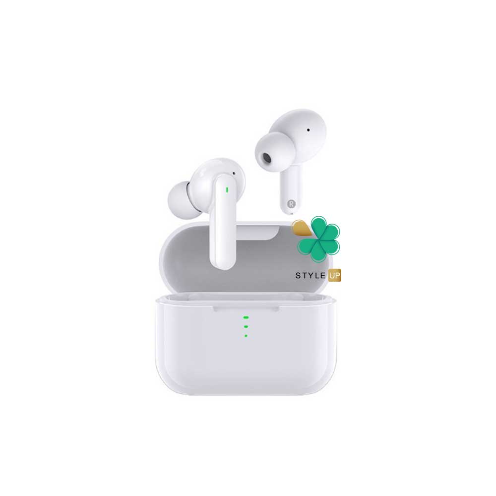 هندزفری بلوتوث دوگوش شیائومی مدل Xiaomi QCY T10 | استایل آپ