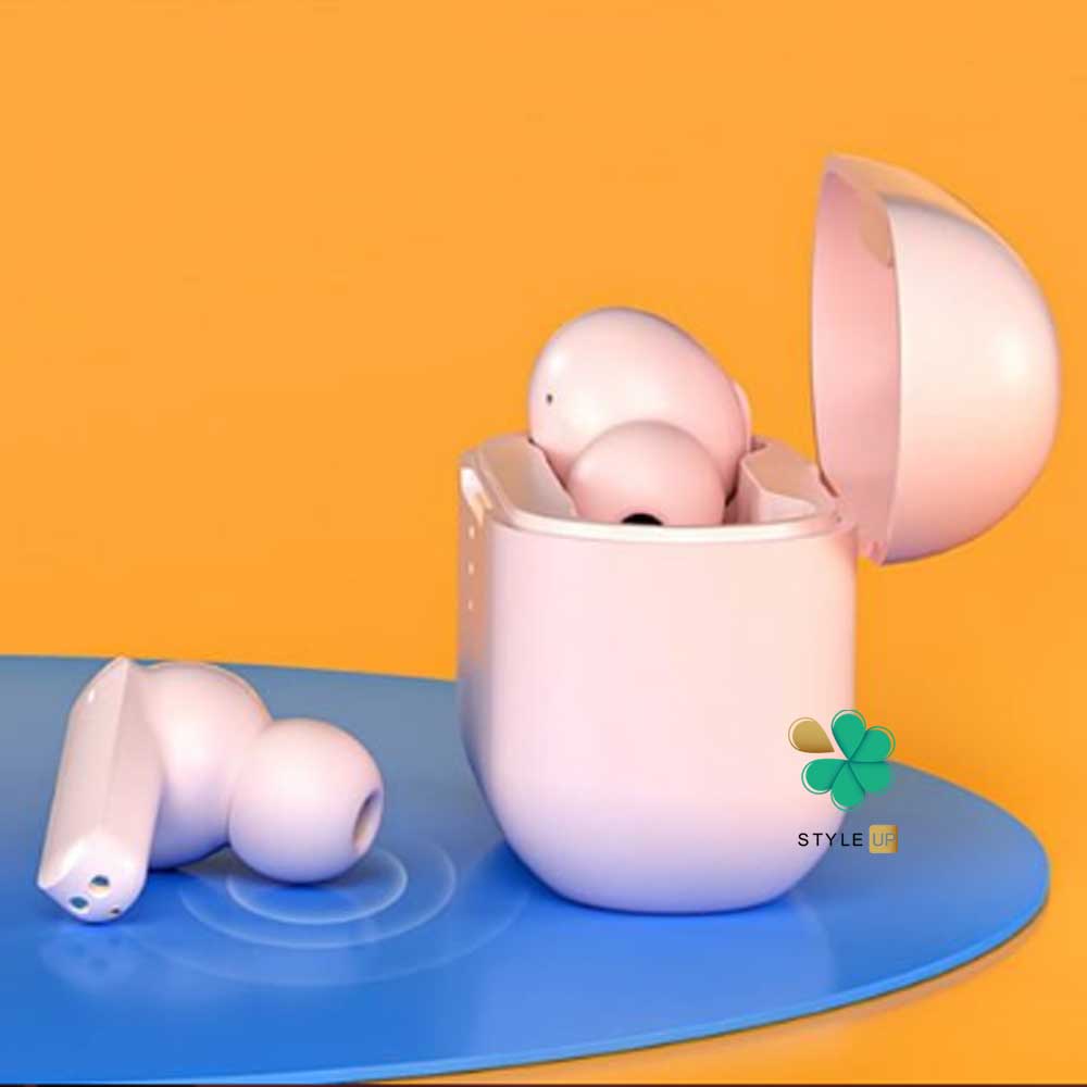 هندزفری بلوتوث دوگوش شیائومی مدل Xiaomi QCY T10 | استایل آپ