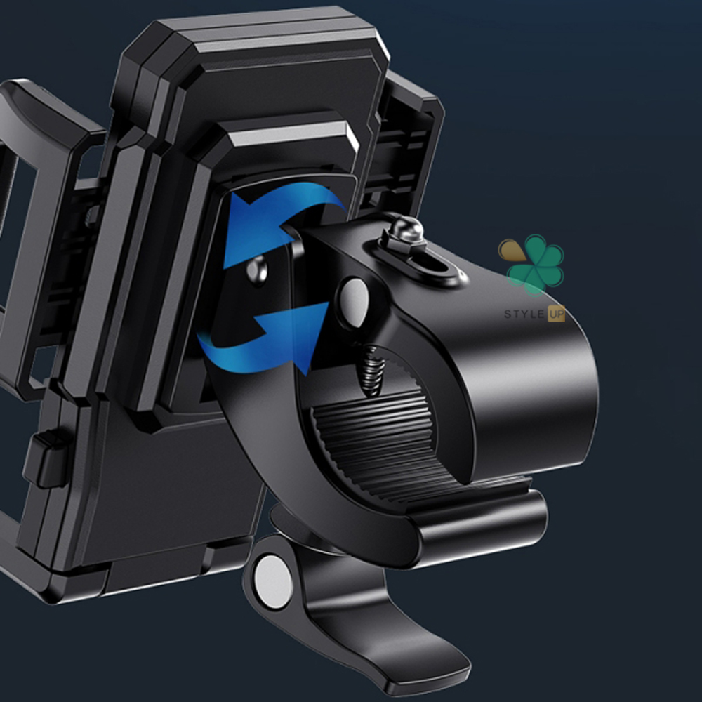 پایه نگهدارنده و هولدر گوشی راک مدل ROCK RPH0949 | استایل آپ