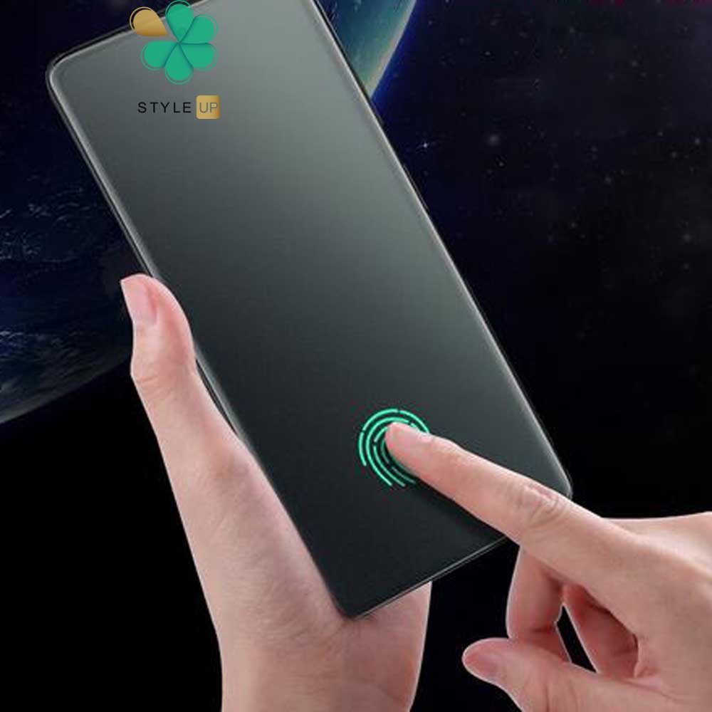 گلس سرامیکی مات گوشی شیائومی Black Shark 4s Pro استایل آپ