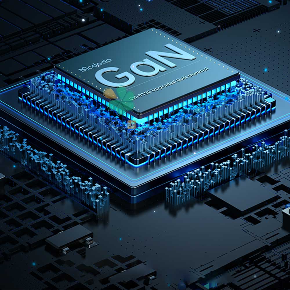 آداپتور فست شارژ مک دودو Nano Series 33W CH-0150 | استایل آپ