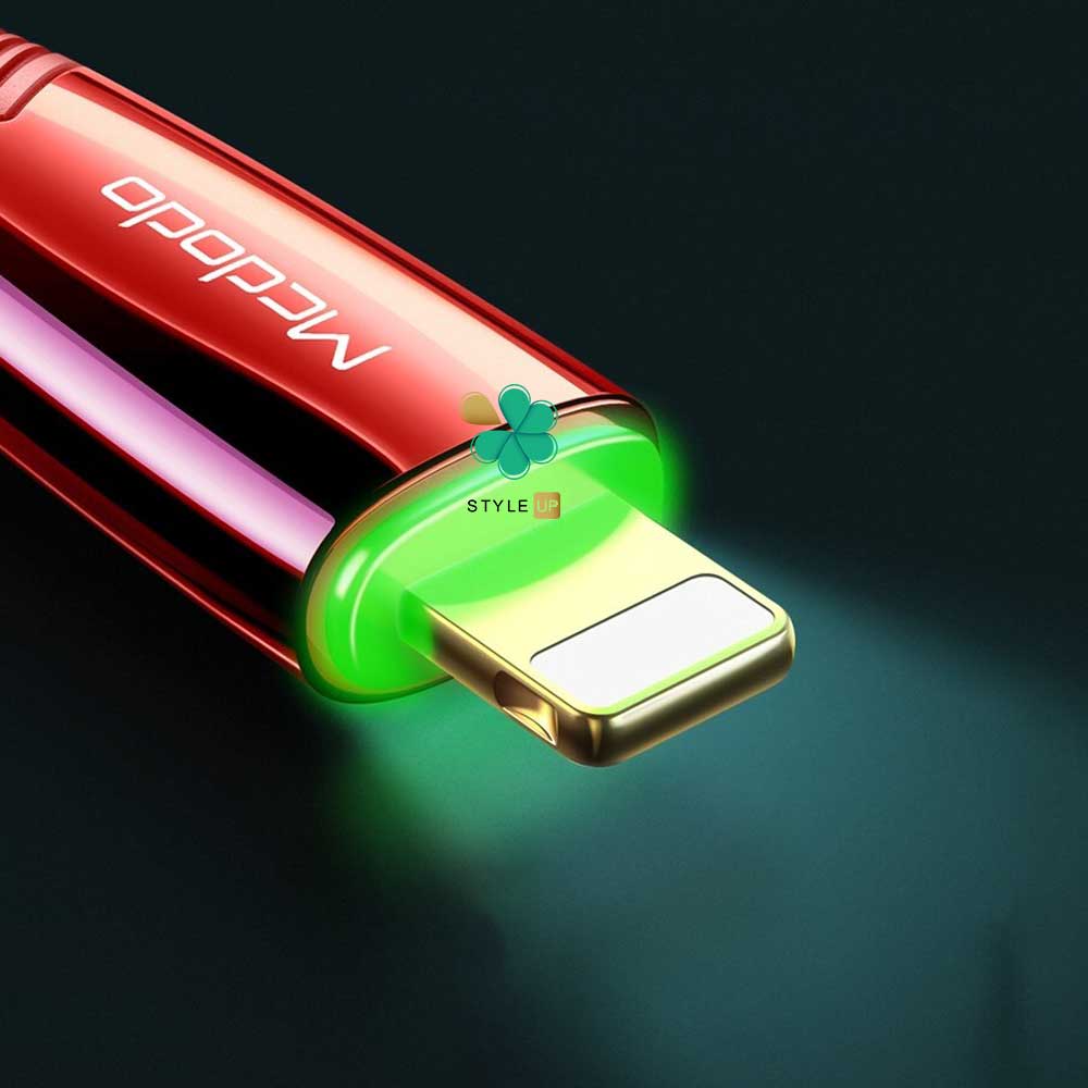 کابل شارژ هوشمند لایتنینگ مک دودو Ca-8060 1.2M | استایل آپ