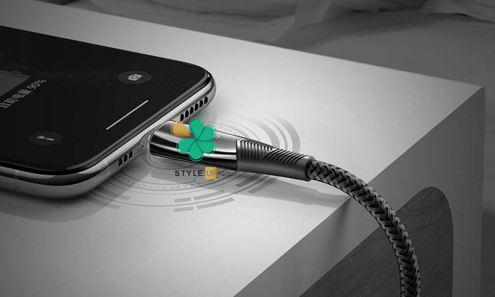 کابل شارژ هوشمند لایتنینگ مک دودو Ca-8060 1.2M | استایل آپ