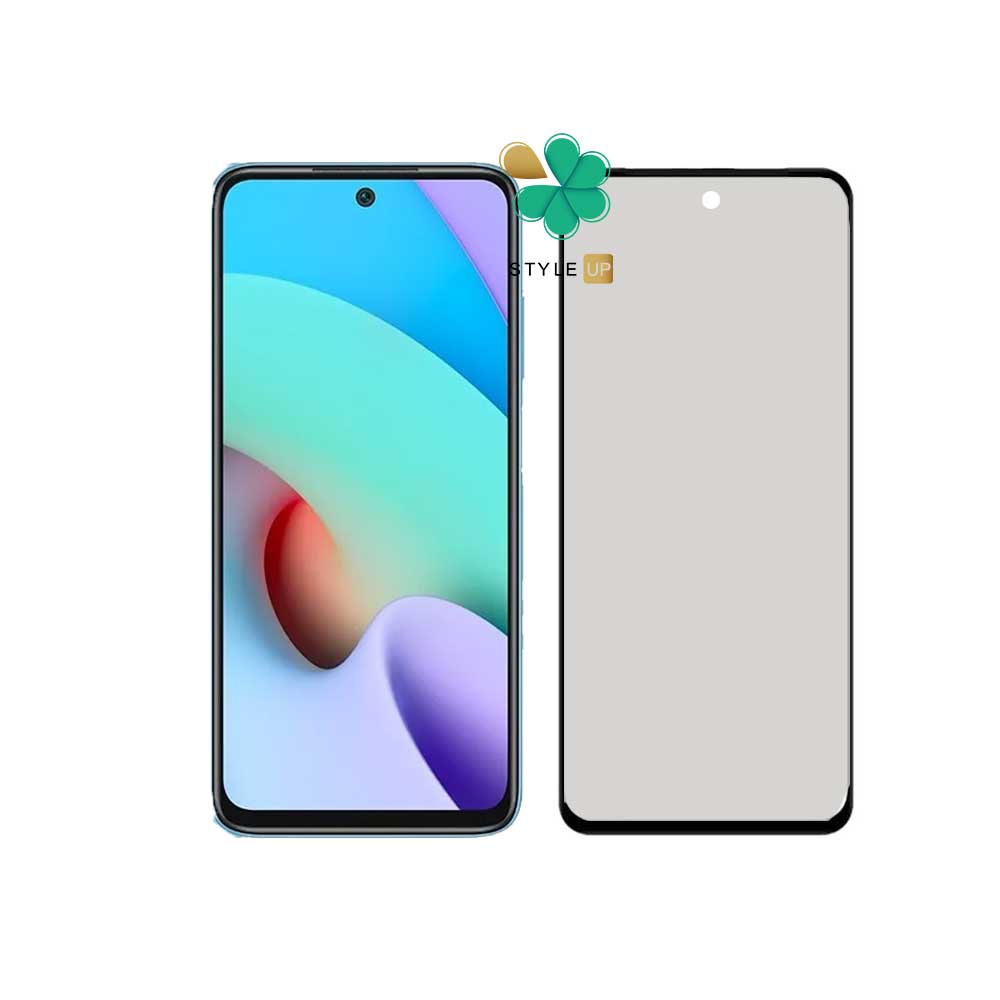 گلس سرامیکی مات گوشی شیائومی Redmi Note 11 4g Mietubl استایل آپ