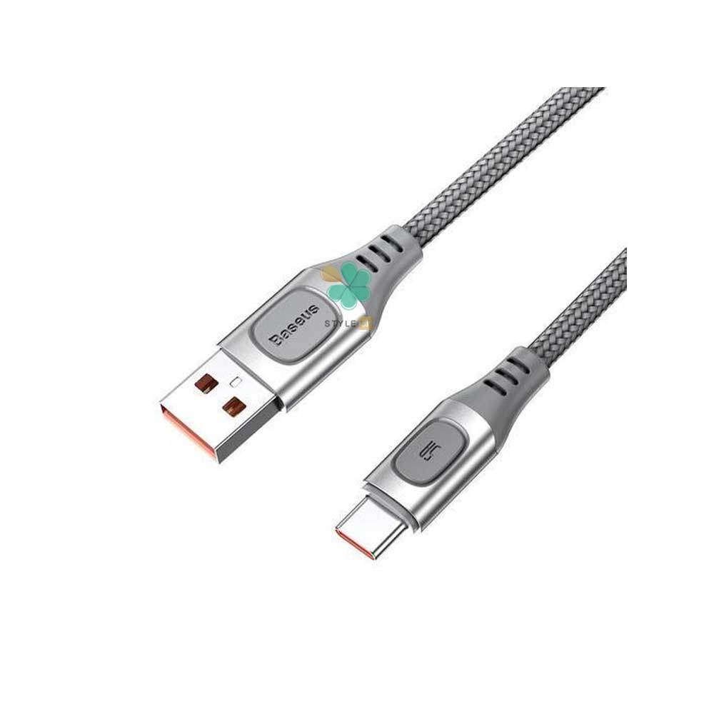 خرید کابل شارژ تایپ سی بیسوس مدل Baseus CATSS-A 1M | استایل آپ