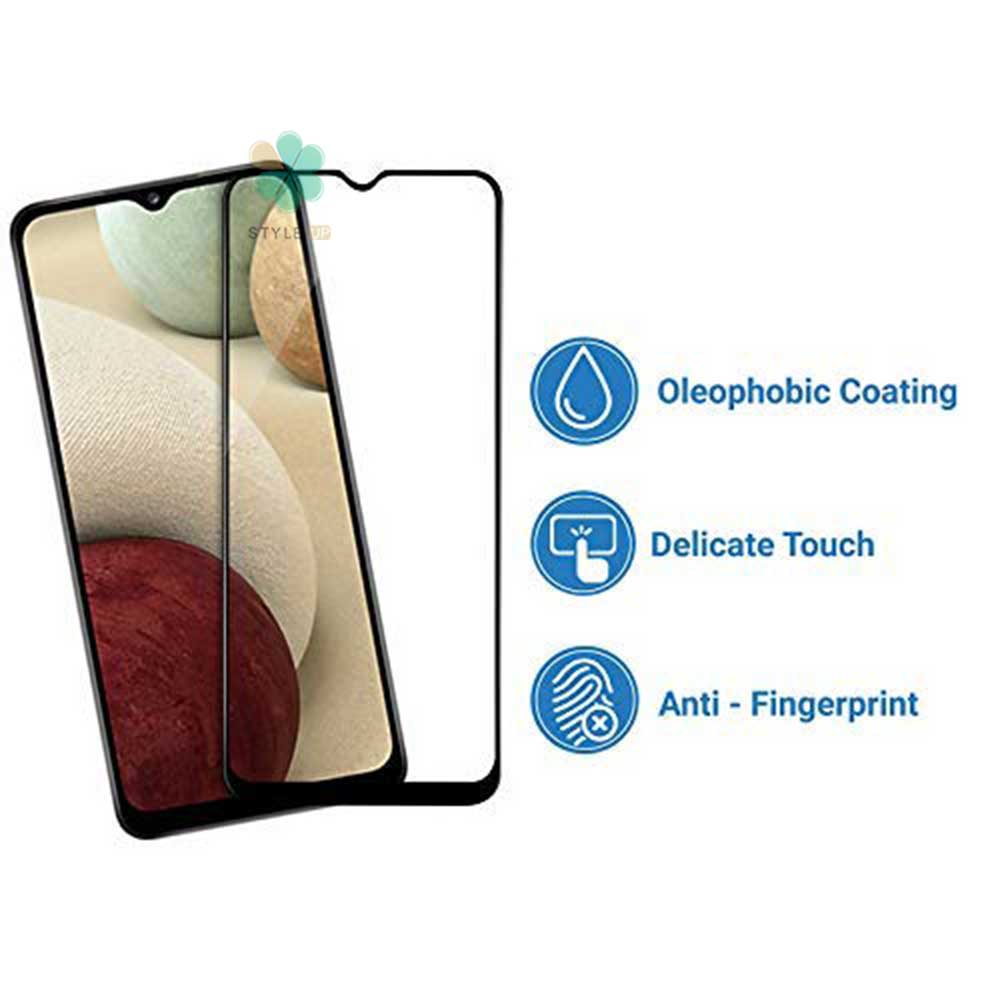 گلس محافظ صفحه میتوبل گوشی سامسونگ A12 Anti static | استایل آپ