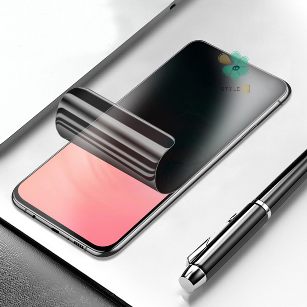 محافظ صفحه گوشی شیائومی Redmi Note 10 5g Nano Privacy استایل آپ