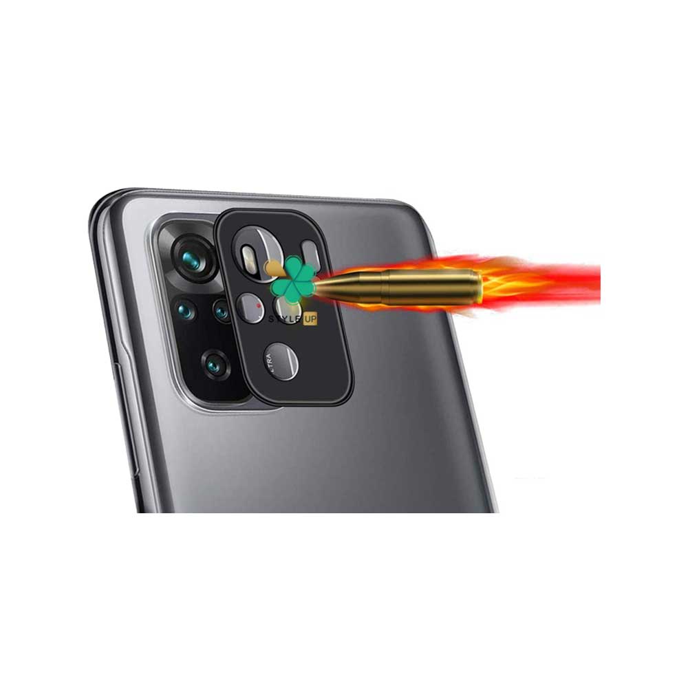 محافظ لنز دوربین گوشی شیائومی Redmi Note 10s 360 استایل آپ