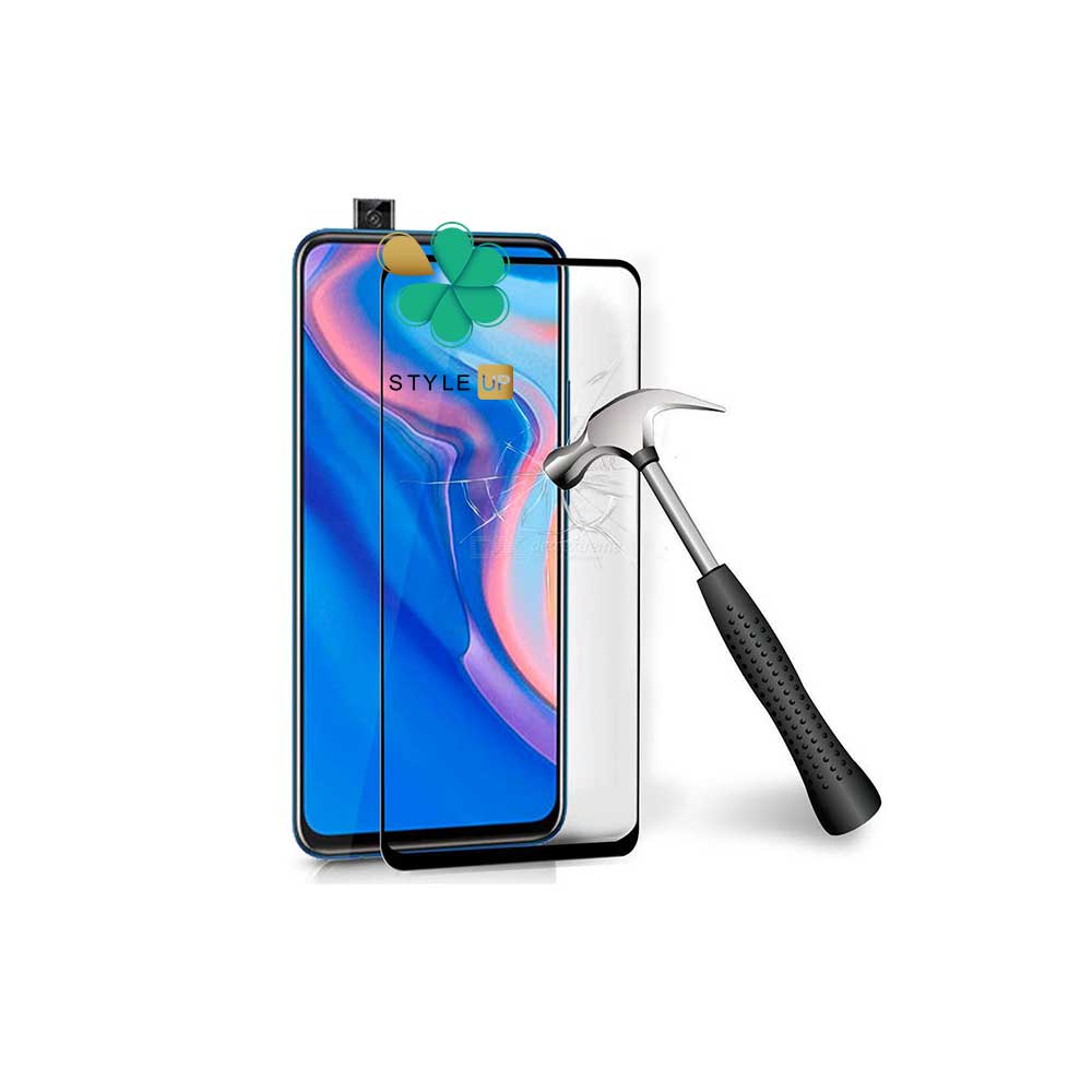 گلس فول گوشی هواوی Huawei Y9 Prime (2019) HD Plus | استایل آپ