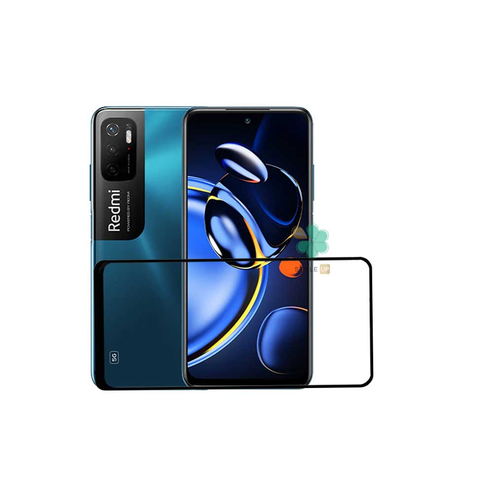 گلس گوشی شیائومی Xiaomi Redmi Note 11 Se مدل تمام صفحه استایل آپ