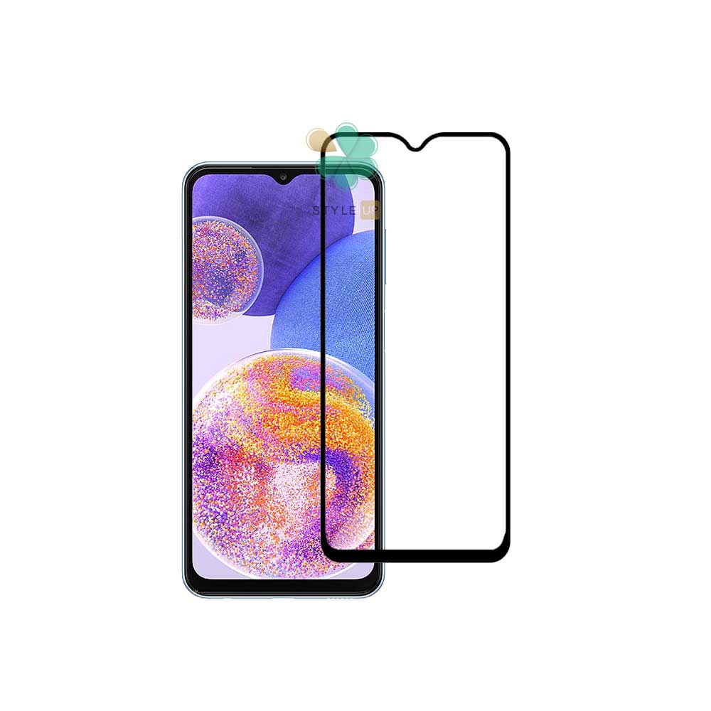 گلس گوشی سامسونگ Samsung Galaxy A23 برند Lanbi استایل آپ