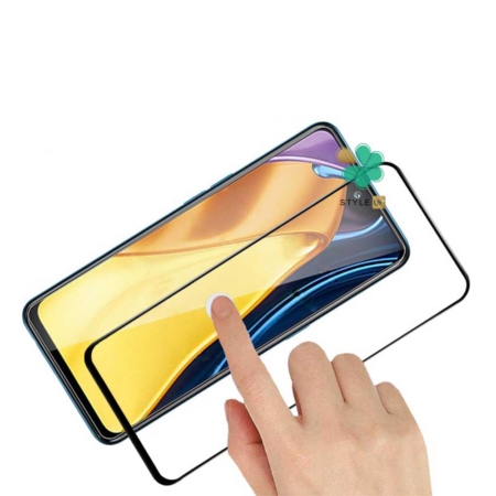 گلس Premium گوشی شیائومی Xiaomi Poco M3 Pro برند Monkey | استایل آپ