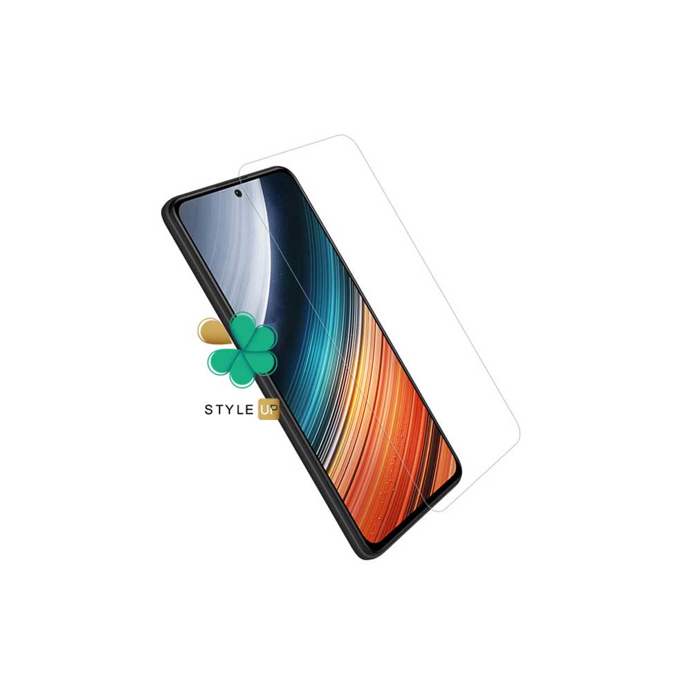 خرید گلس نیلکین گوشی شیائومی Xiaomi Poco F4 مدل H Pro استایل آپ