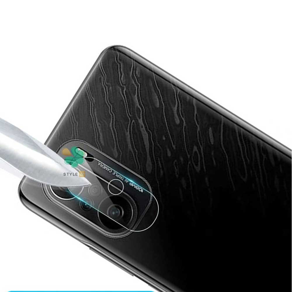 محافظ گلس لنز دوربین گوشی شیائومی Xiaomi Redmi K40 استایل آپ