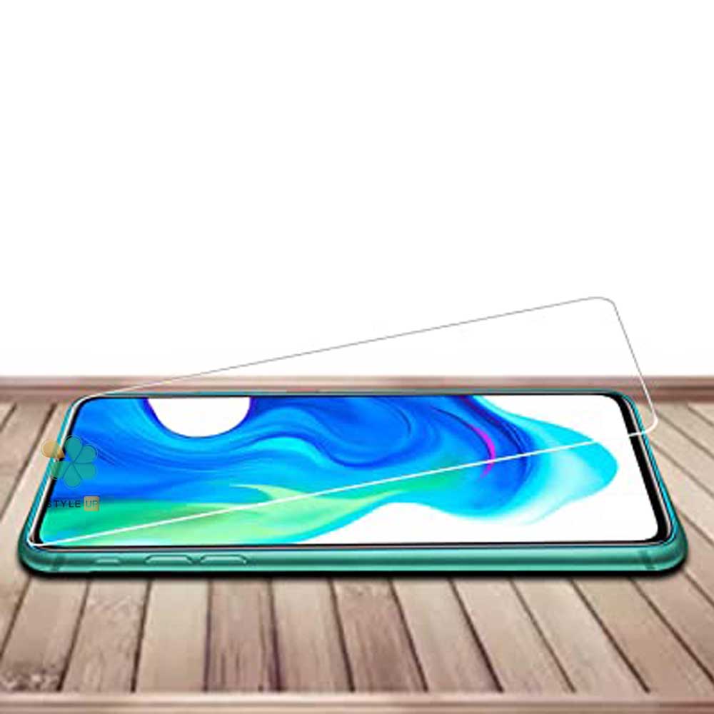 گلس دور تراش بدون حاشیه میتوبل گوشی شیائومی Xiaomi Poco F2 Pro استایل آپ