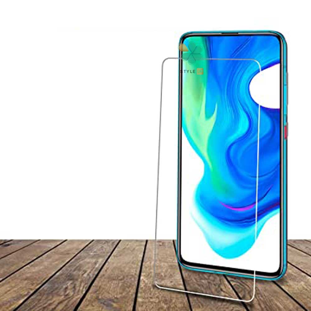 گلس دور تراش بدون حاشیه میتوبل گوشی شیائومی Xiaomi Poco F2 Pro استایل آپ