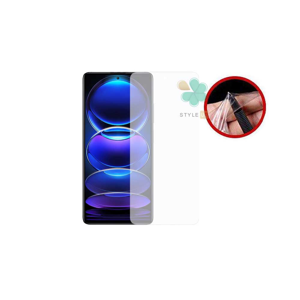 محافظ صفحه گوشی شیائومی Redmi Note 12 5g مدل نانو مات استایل آپ
