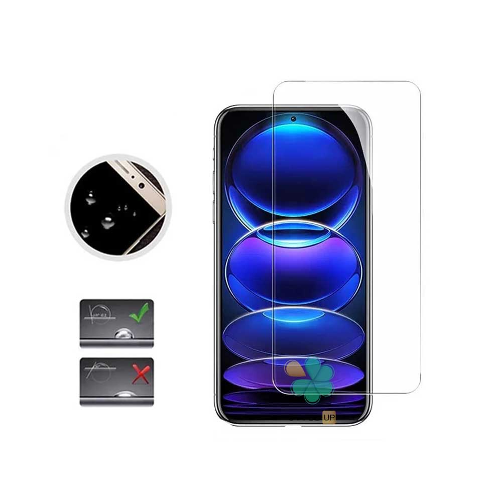 خرید محافظ صفحه گلس گوشی شیائومی Xiaomi Redmi Note 12 Pro Plus استایل آپ