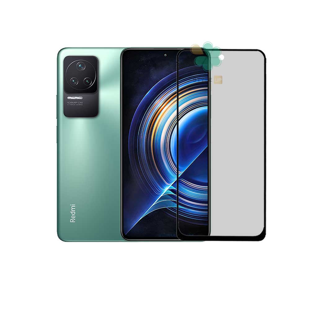 محافظ صفحه گلس مات گوشی شیائومی Xiaomi Redmi K50 Pro استایل آپ