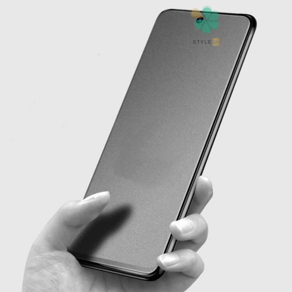 محافظ صفحه گلس مات گوشی شیائومی Xiaomi Redmi K50 Pro استایل آپ
