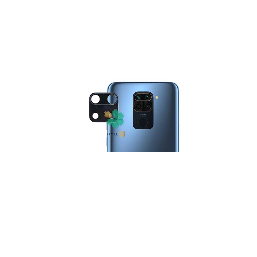 محافظ لنز دوربین گوشی شیائومی Xiaomi Redmi Note 9 مدل 360 استایل آپ