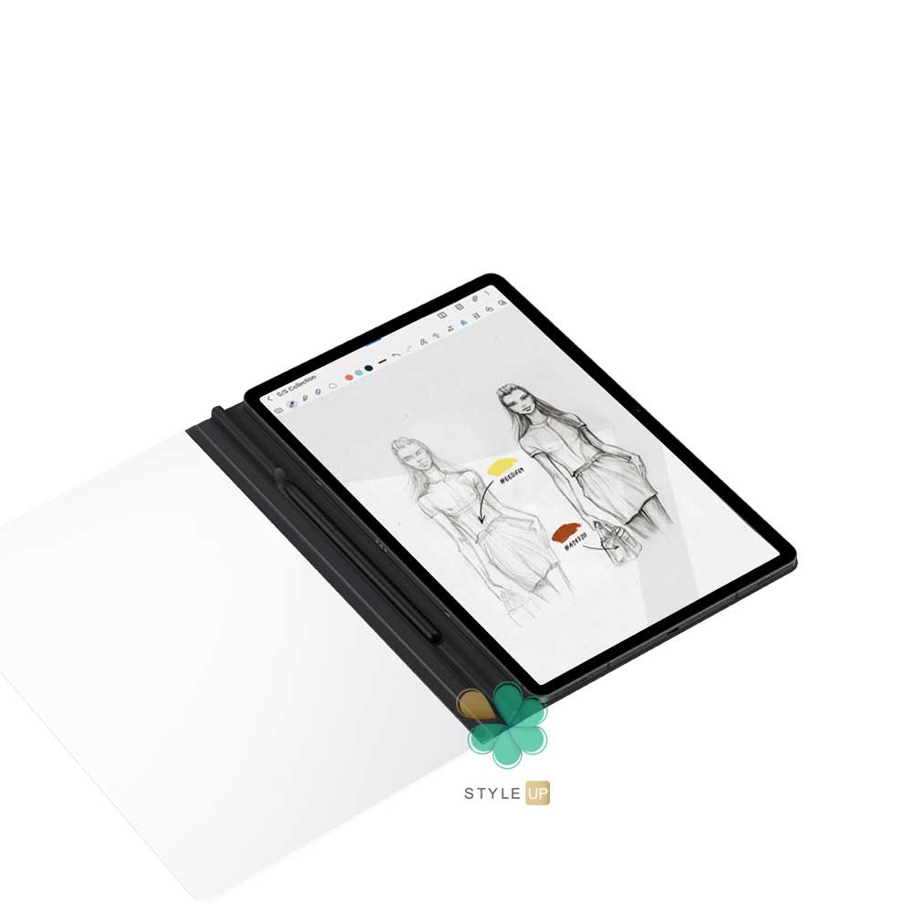 کاور اورجینال Note View تبلت سامسونگ Samsung Galaxy Tab S7 Fe | استایل آپ