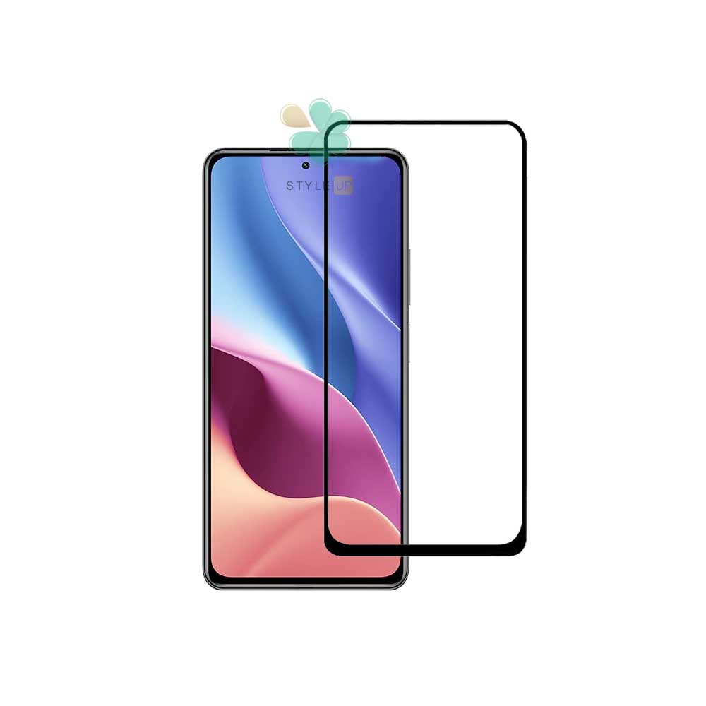 گلس گوشی شیائومی Redmi K40 Pro Plus تمام صفحه Super D استایل آپ