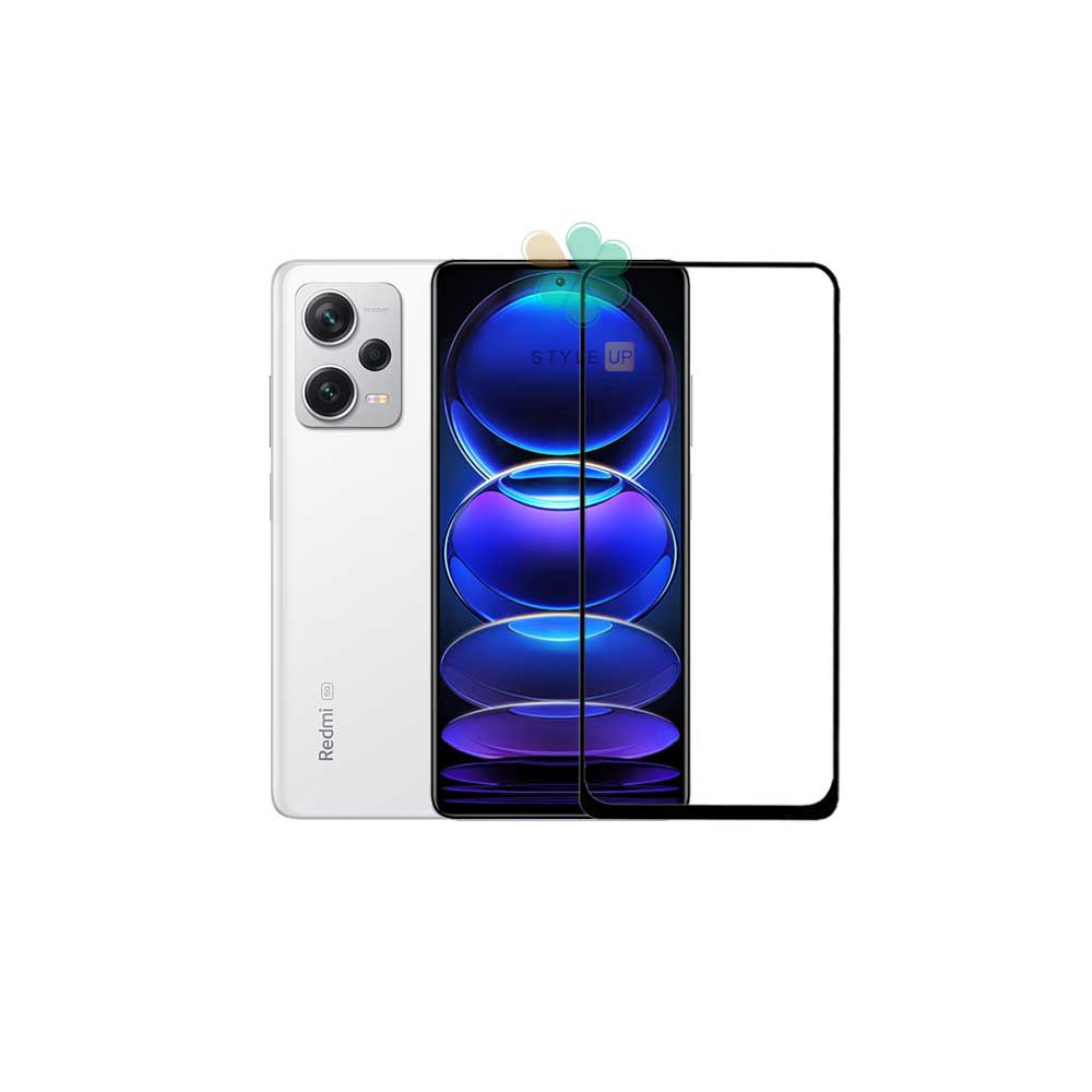 گلس گوشی شیائومی Redmi Note 12 Pro Plus مدل تمام صفحه استایل آپ