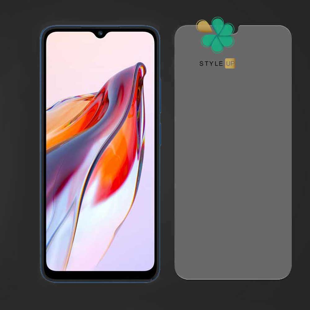 محافظ صفحه گوشی شیائومی Xiaomi Redmi 12c مدل نانو مات استایل آپ