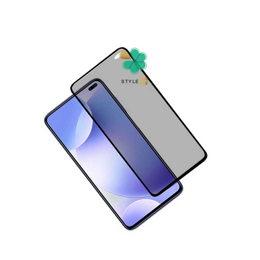 محافظ صفحه دور تراش گوشی شیائومی Poco X2 مدل Ceramic Matte استایل آپ