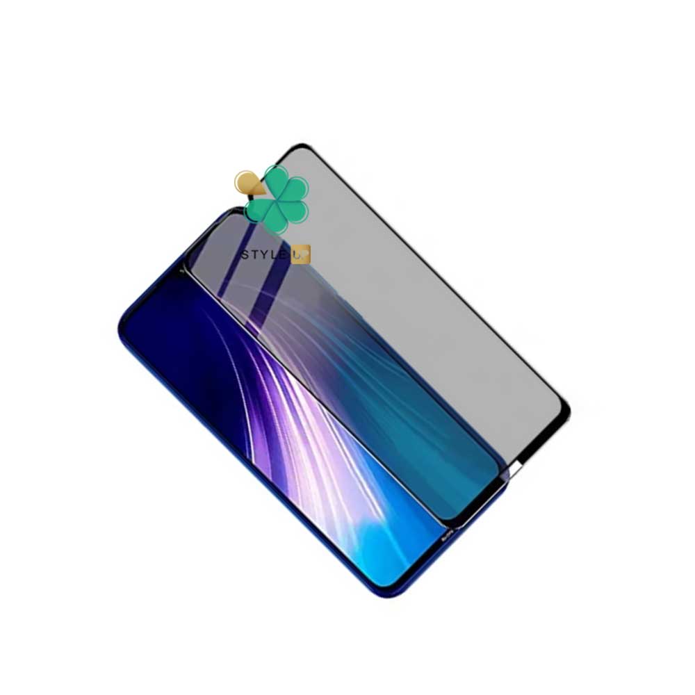 محافظ صفحه دور تراش گوشی شیائومی Redmi Note 8t مدل Ceramic Matte
