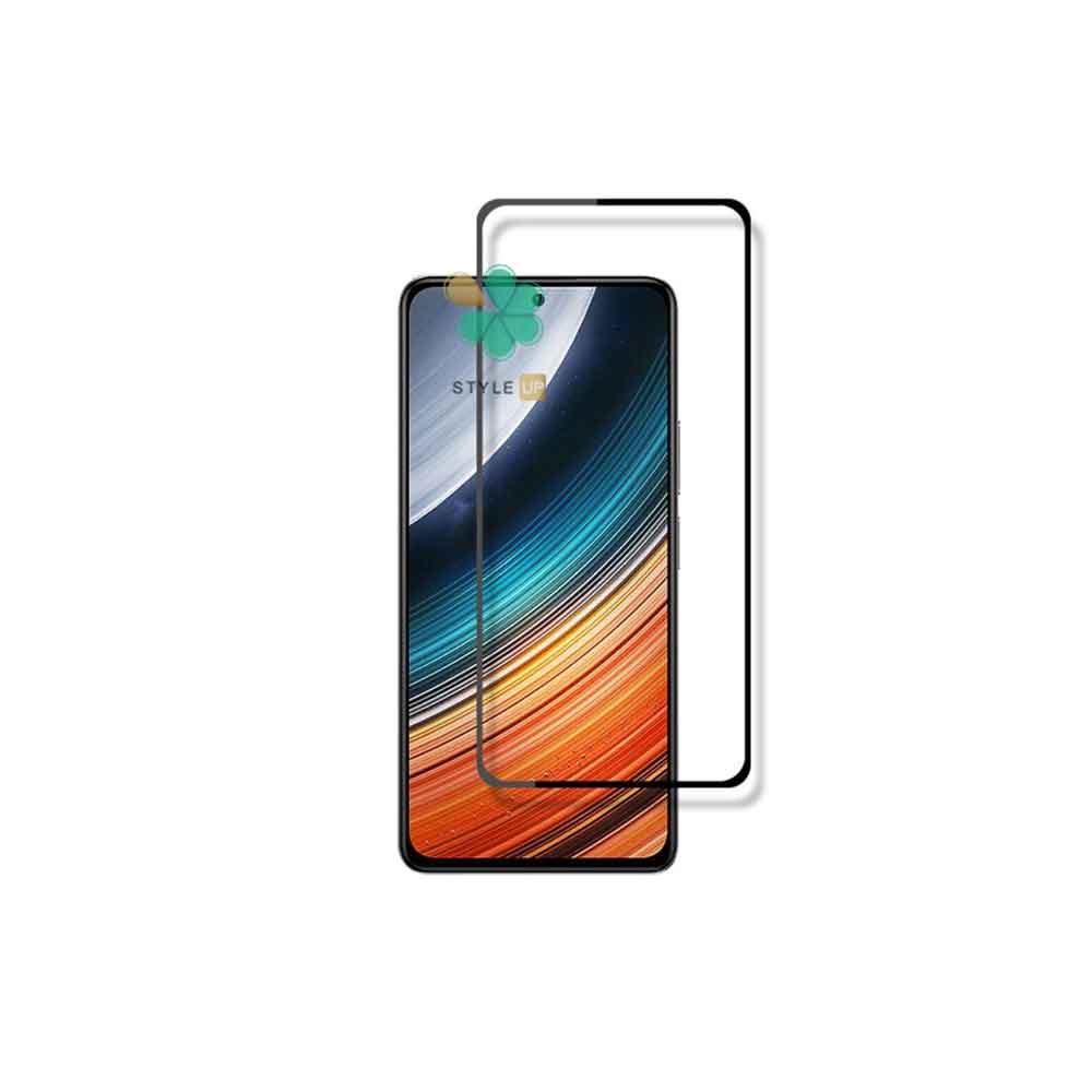 گلس فول گوشی شیائومی Xiaomi Redmi K40s مدل Hd Plus استایل آپ