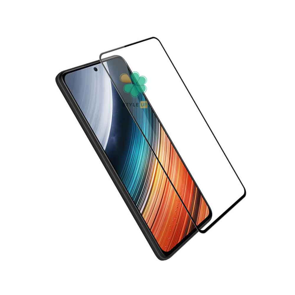 گلس فول گوشی شیائومی Xiaomi Redmi K40s مدل Hd Plus استایل آپ