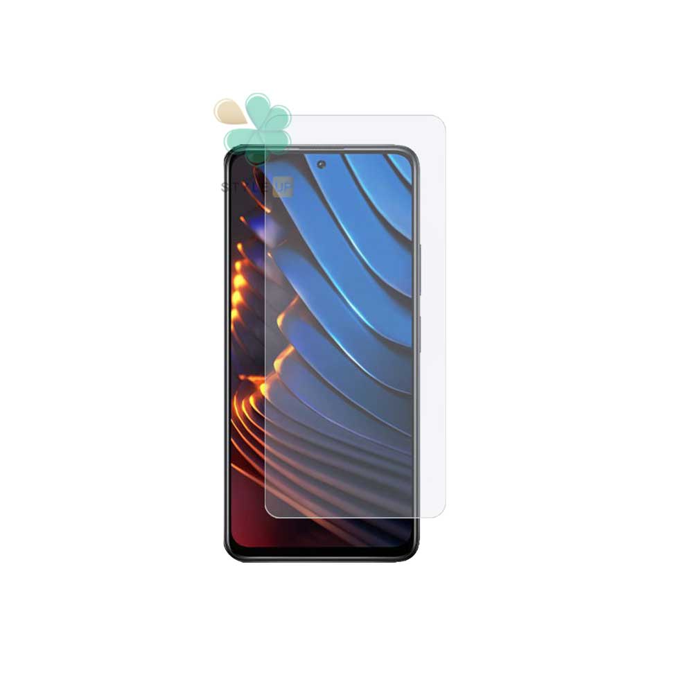 محافظ صفحه گلس گوشی شیائومی Xiaomi Poco X5 استایل آپ
