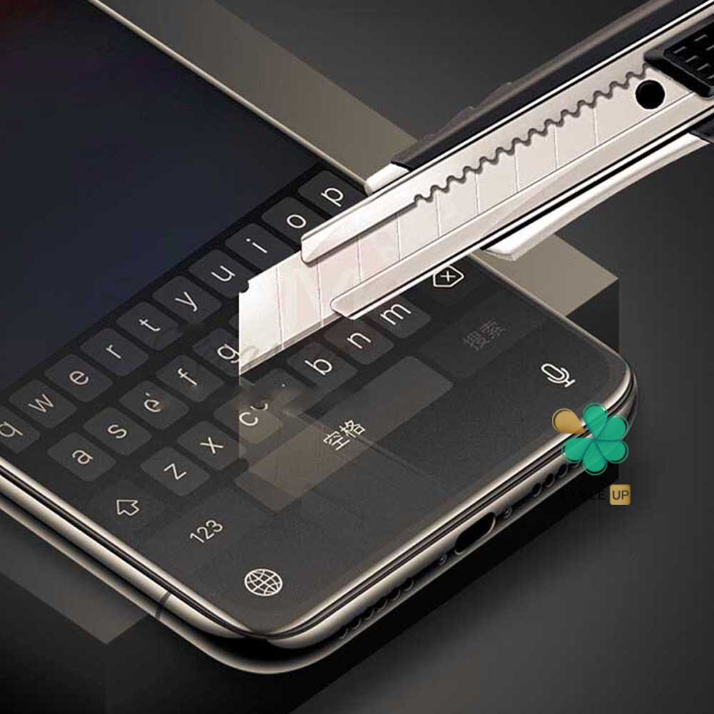 محافظ صفحه دور تراش گوشی شیائومی Poco M3 Pro مدل Ceramic Matte استایل آپ