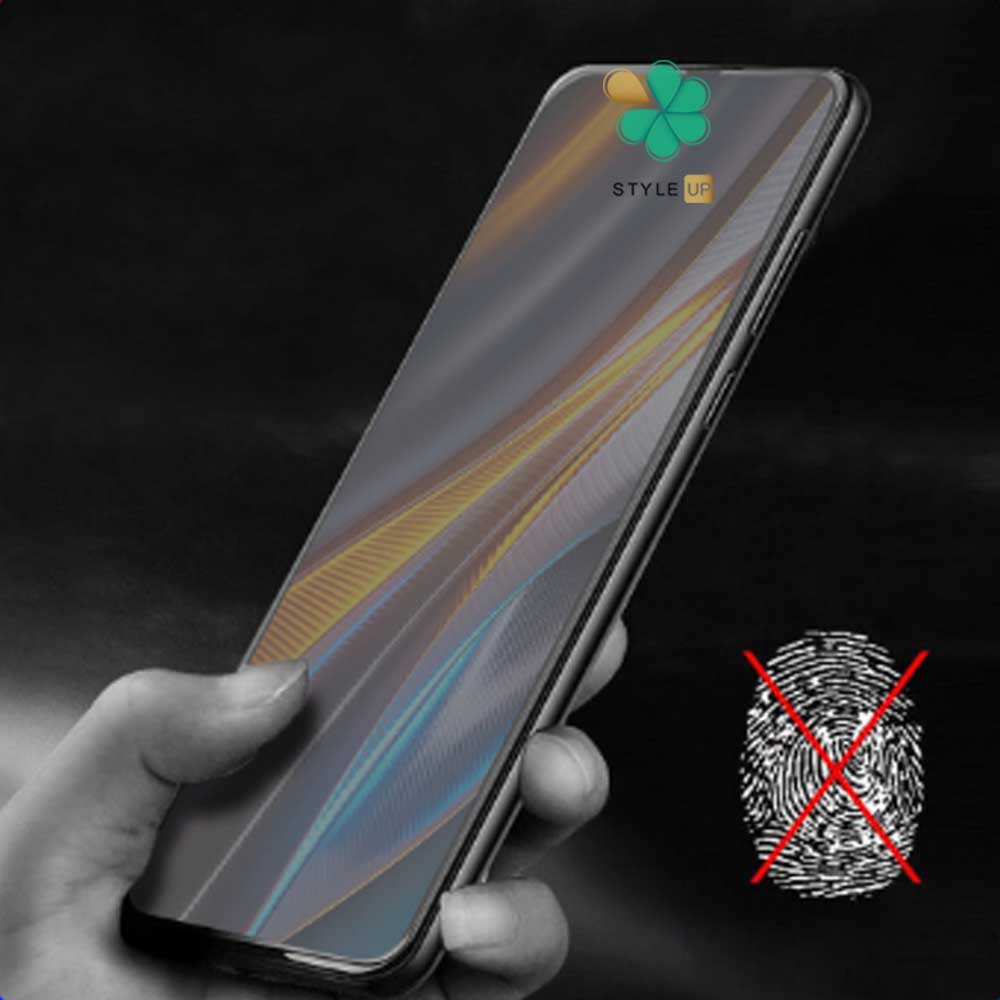 محافظ صفحه دور تراش گوشی شیائومی Poco X4 Gt مدل Ceramic Matte استایل آپ
