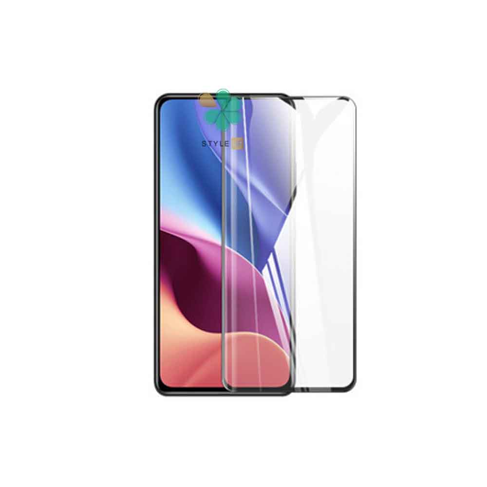 گلس فول گوشی شیائومی Xiaomi Redmi K40 Pro Plus مدل Hd Plus استایل آپ